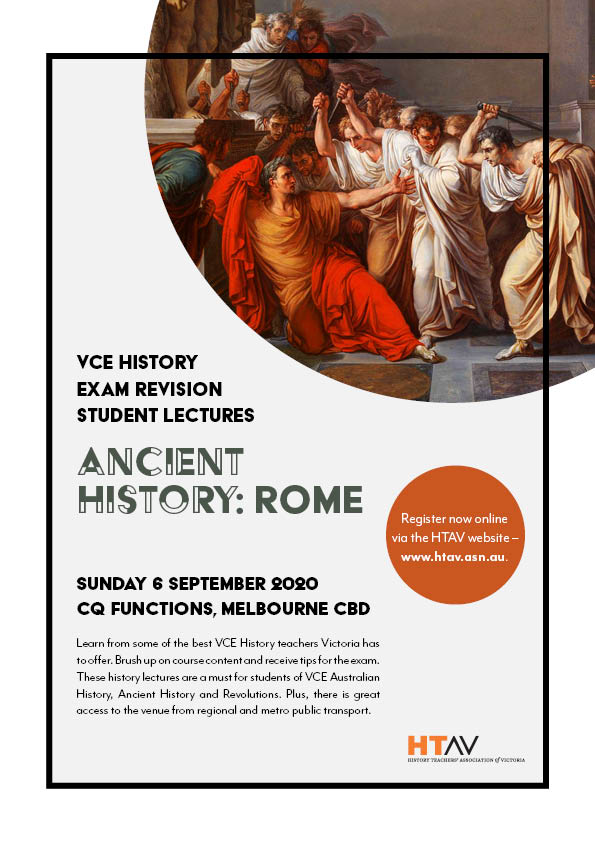 Student Lectures - HTAV
