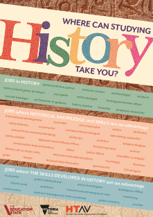 Careers in History - HTAV